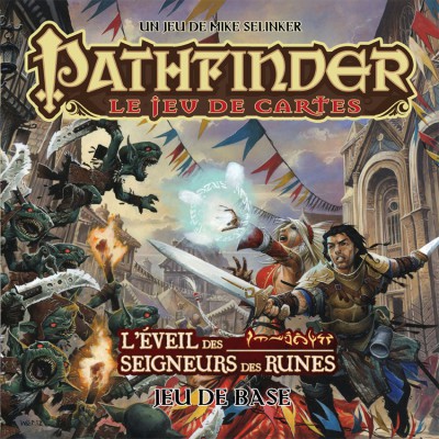 Critique de jeu : Pathfinder jeu de cartes - Gus & Co