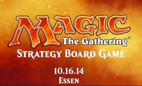 Magic the Gathering le jeu de plateau. C'est court mais bref. - Gus & Co