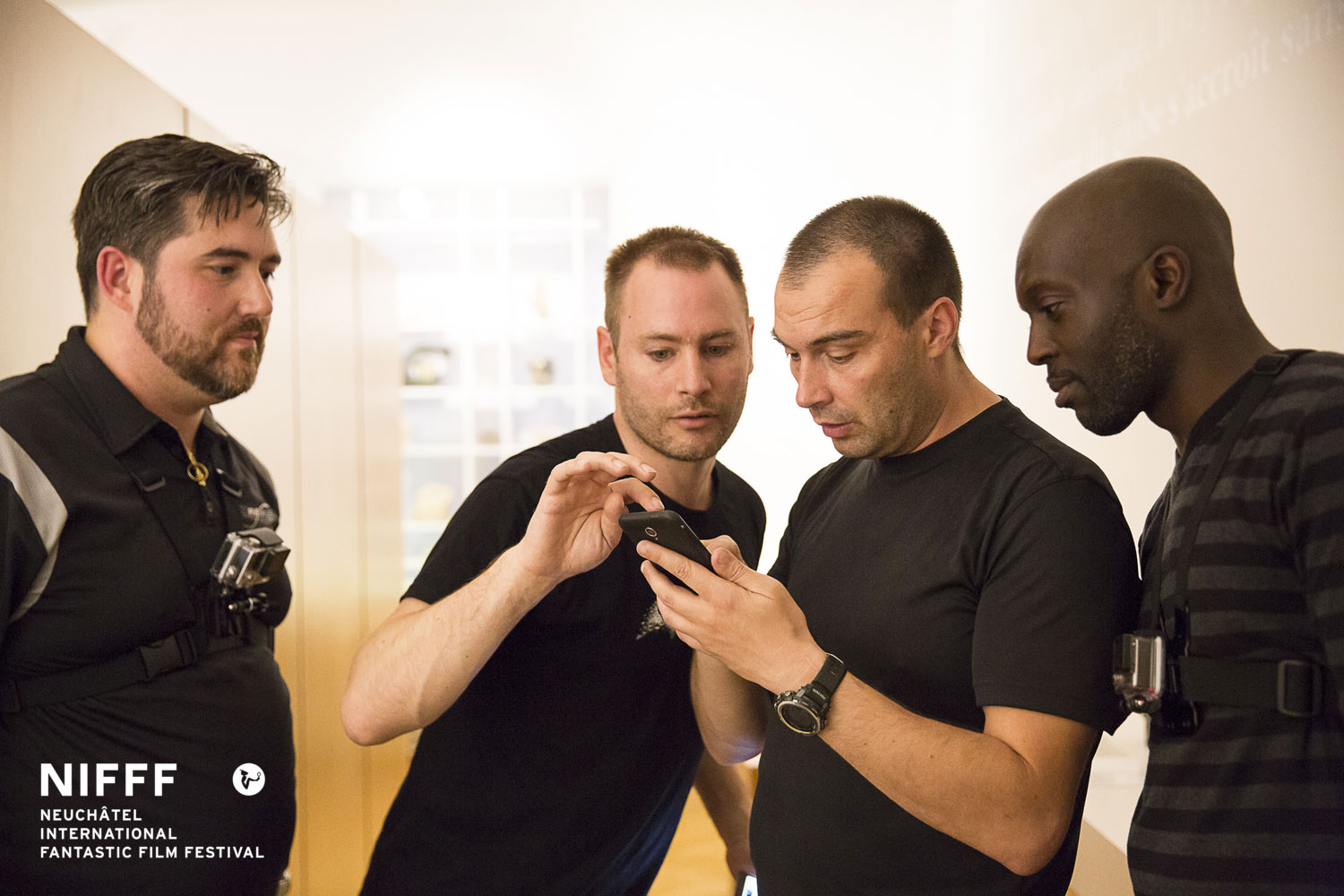 Zombies Invasion. Les photos (gore) - Gus & Co