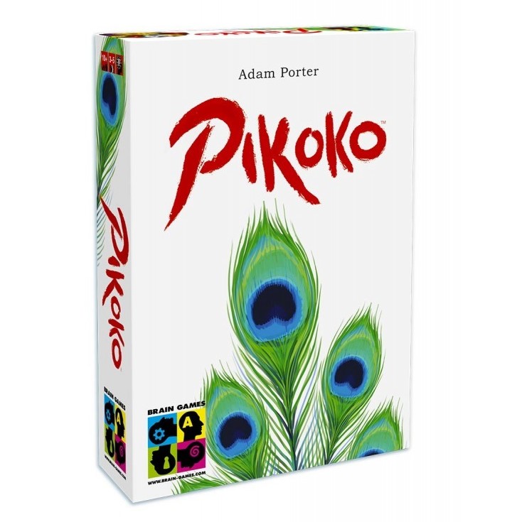 Pikoko. Pas toptop - Gus & Co