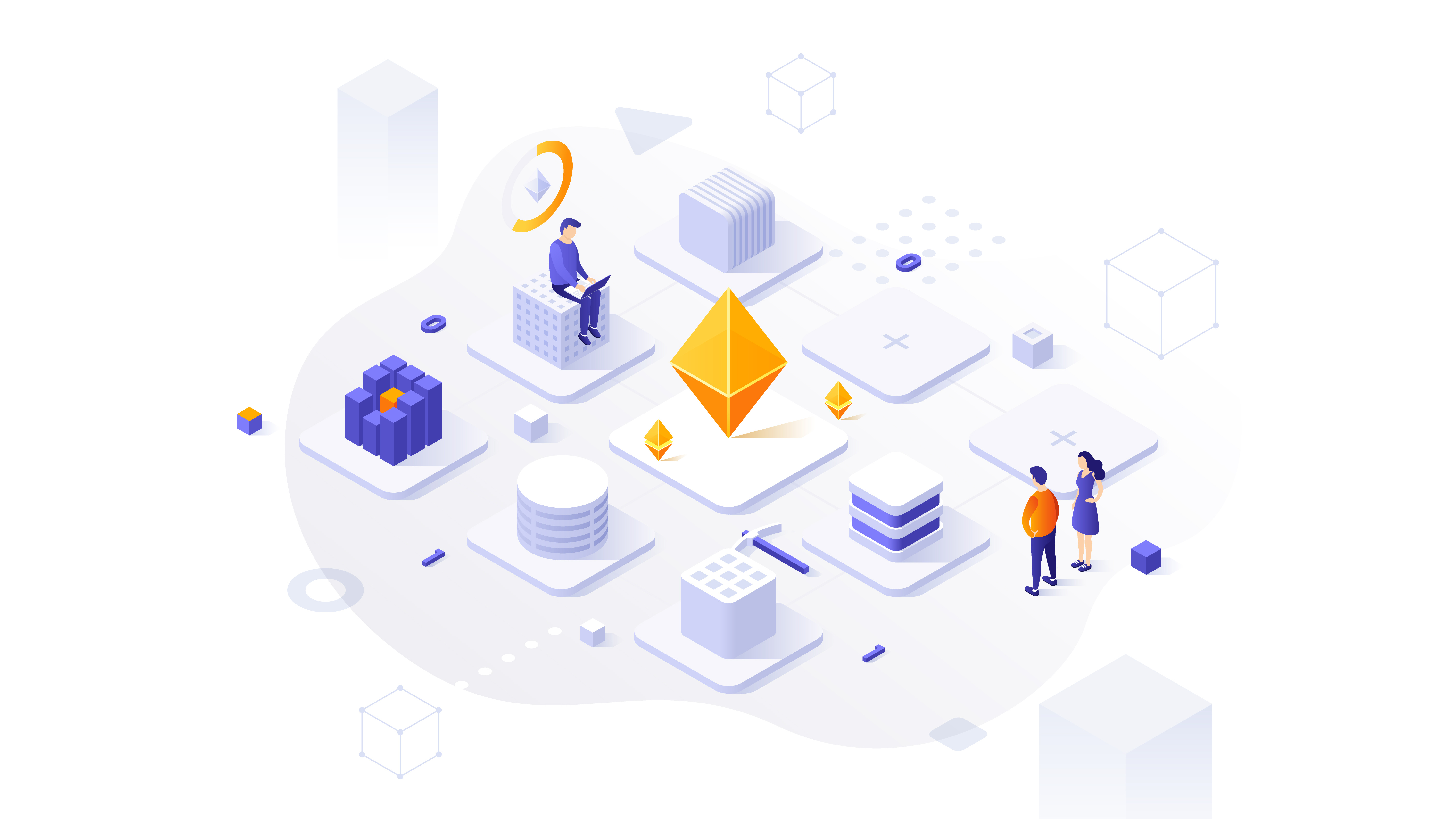 Avec Blockchain Brawlers, Richard Garfield fricote avec les NFT