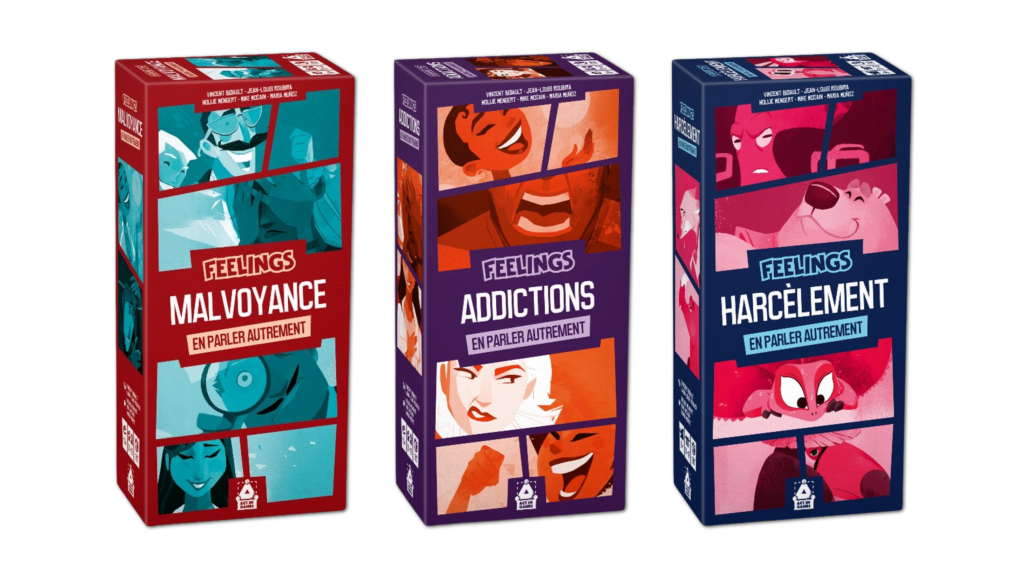 Feelings Thema : des clés pour décrypter le langage des émotions