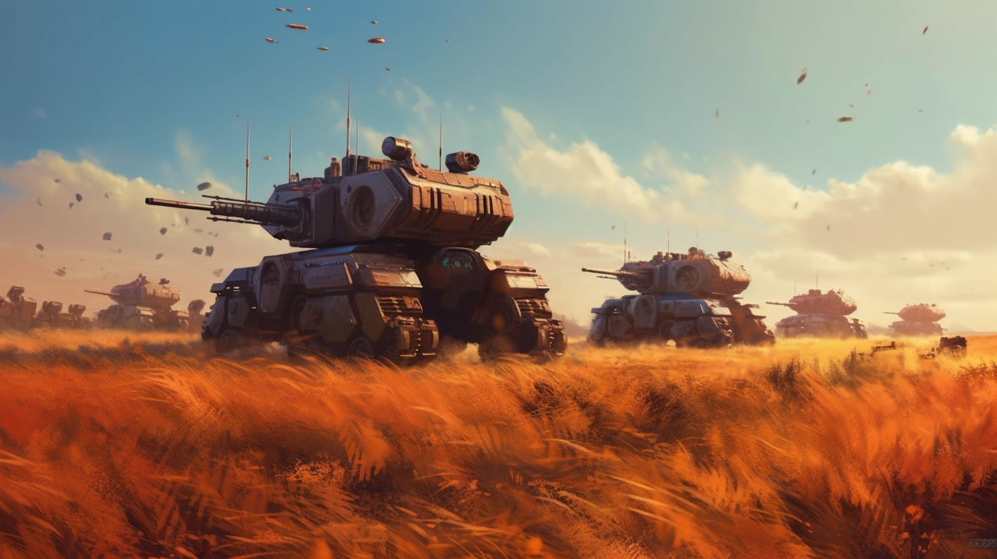 Les jeux 4X : Exploration, exploitation et domination