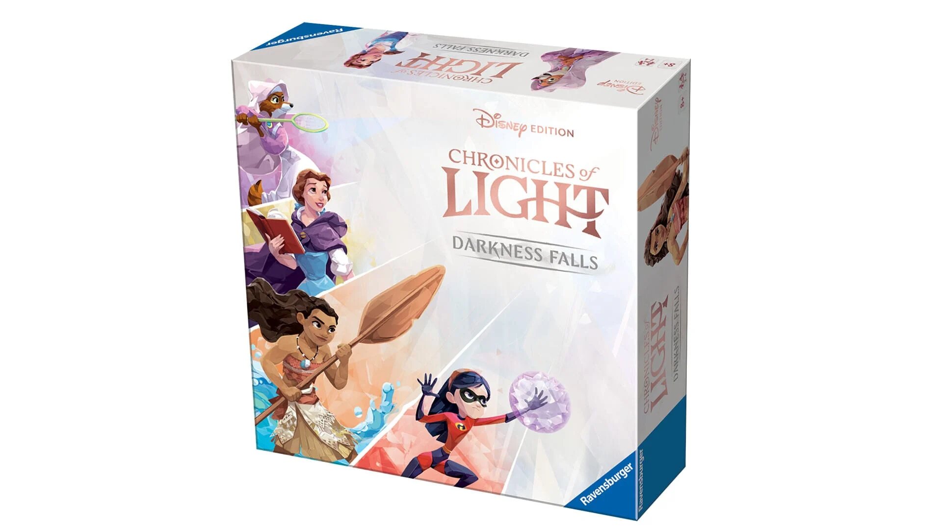 Chronicles of Light, un JDR Disney pour les 8 ans et plus