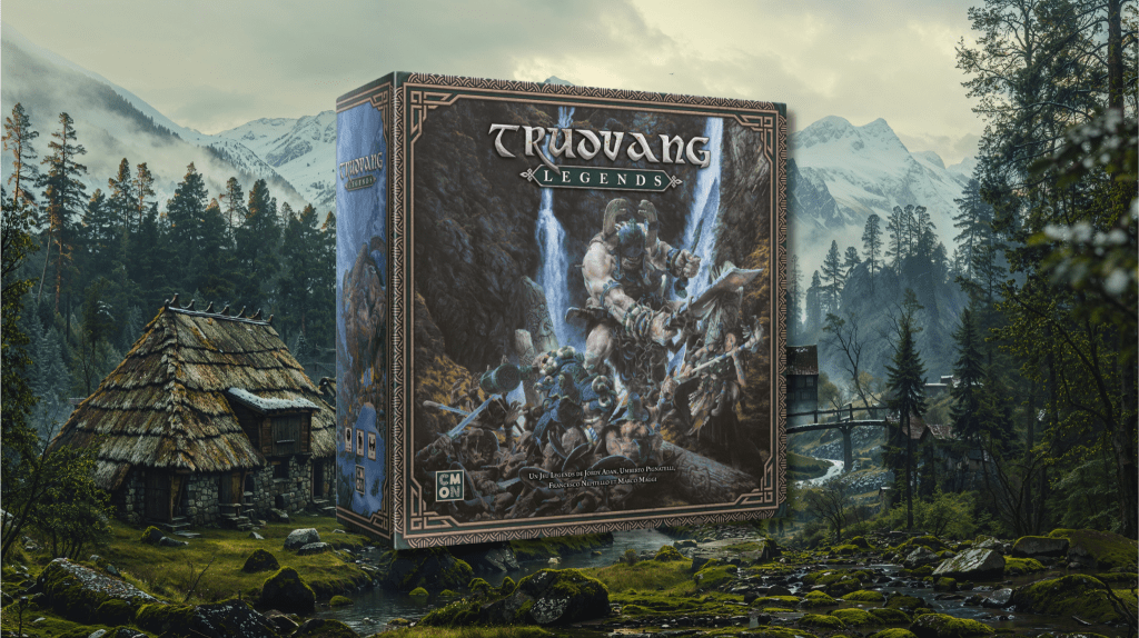 Trudvang Legends : Explorez un monde de mythes nordiques