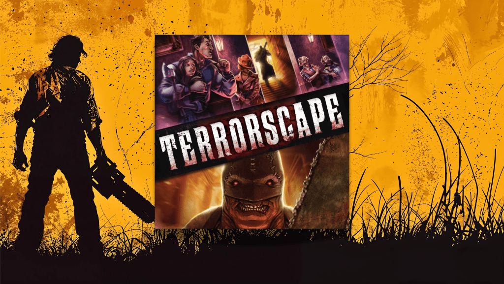 Terrorscape : Plongez dans l'horreur d'un slasher à votre table