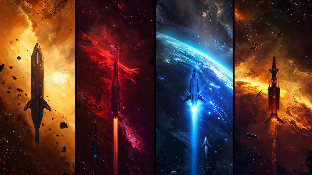 Science fiction & univers ludiques : 4 séries TV mythiques à explorer