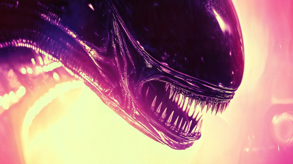 La saga Alien : Dans l'espace, personne ne vous entend jouer