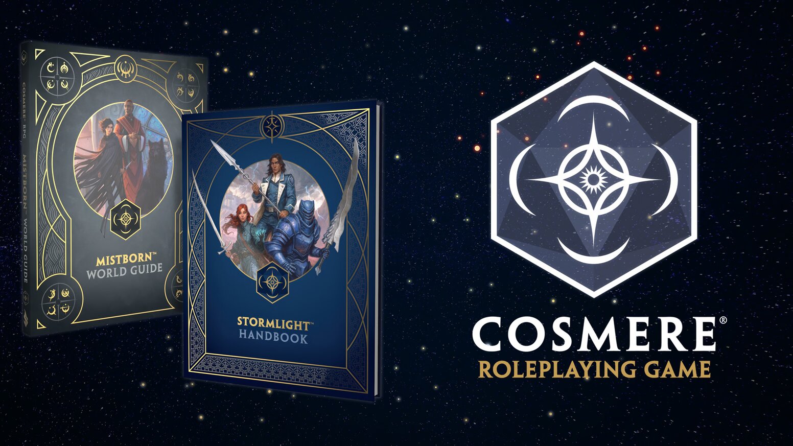 Le Cosmere RPG pulvérise tous les records sur Kickstarter