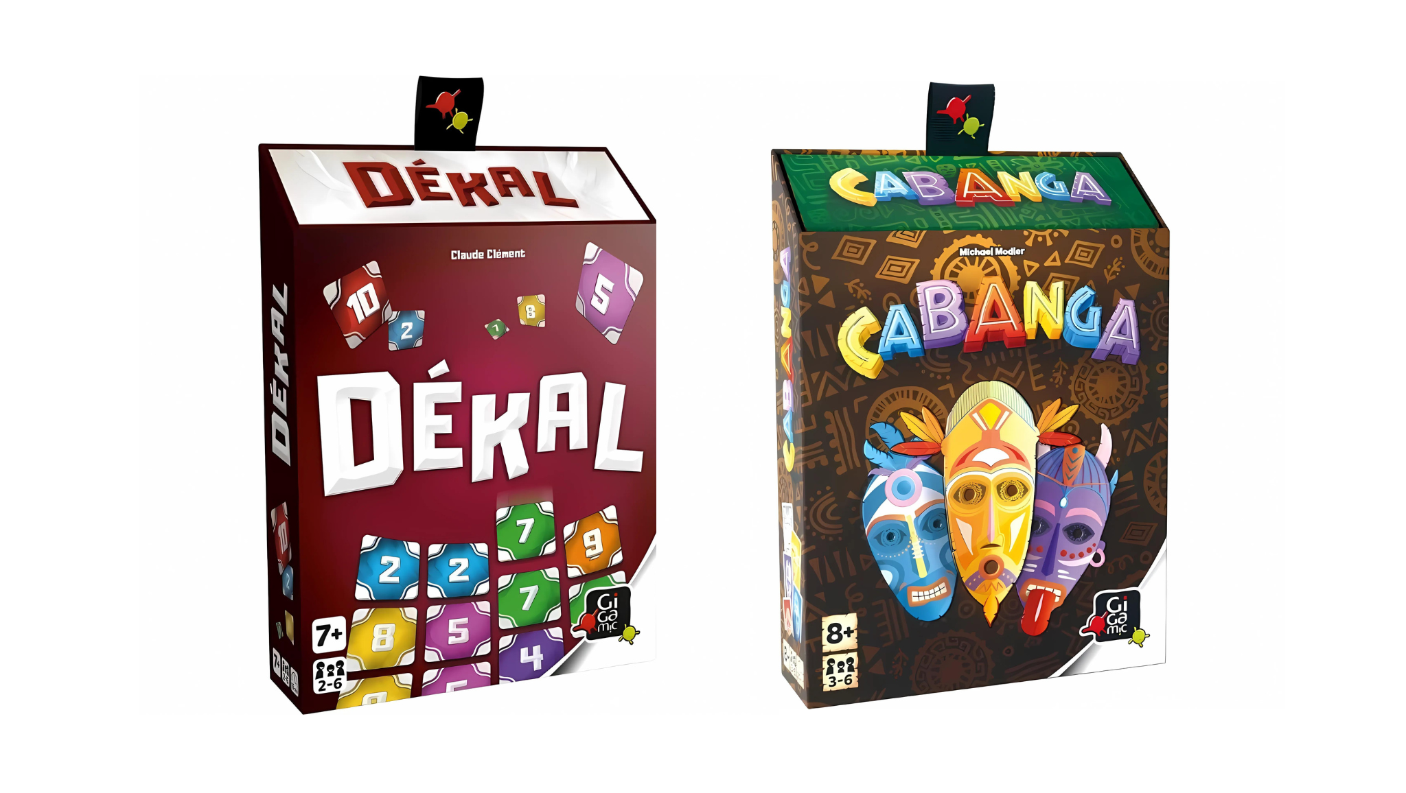 Dékal vs Cabanga : Gigamic passe au vert