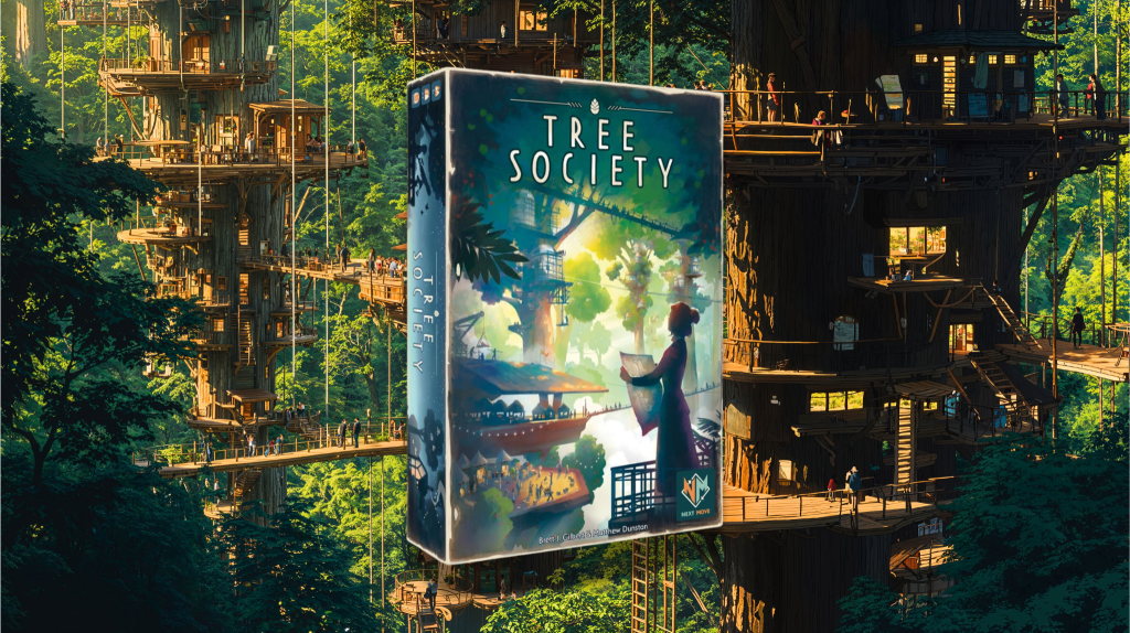 Tree Society : Belles mécaniques, racines fragiles